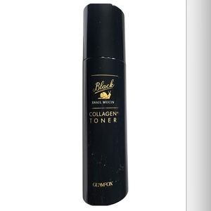 Glamfox | Skincare | New Glamfox Black Snail Mucin Collagen Toner ...